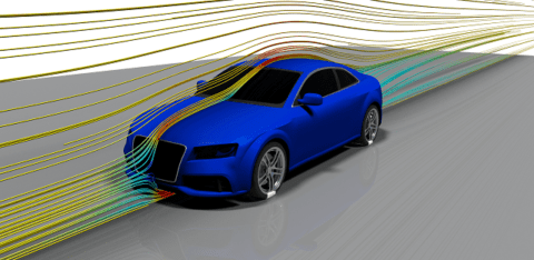 CFD Simulation | Tplus Engineering GmbH
