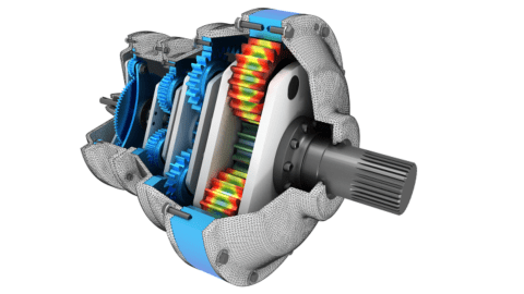 Ingenieurdienstleistungen CFD & FEM | Tplus Engineering GmbH